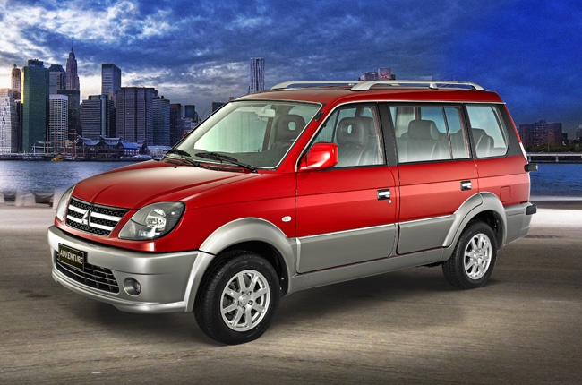 Why is the Mitsubishi Adventure popular until now? | Autodeal