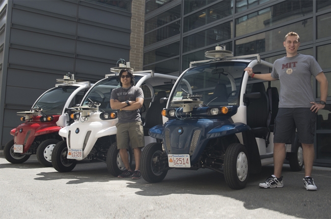 Ford, MIT team up to test on-demand electric shuttle service | Autodeal