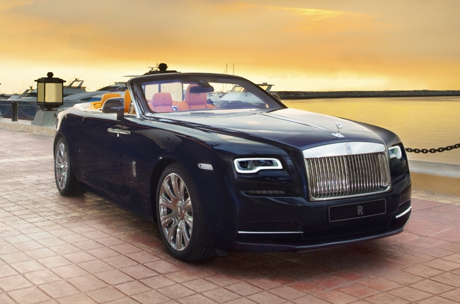 Rolls-Royce PH launches the Dawn | Autodeal