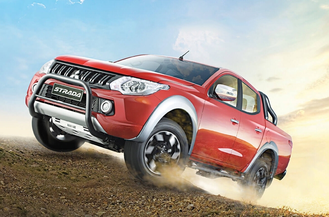Mitsubishi PH introduces Strada GT pickup | Autodeal