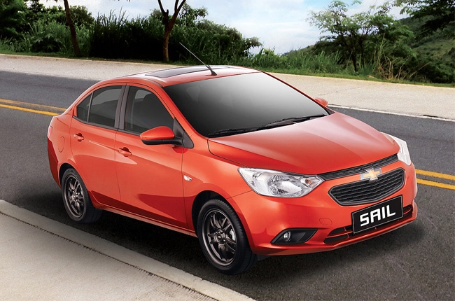 What’s in the new Chevrolet Sail 1.5 LTZ? | Autodeal