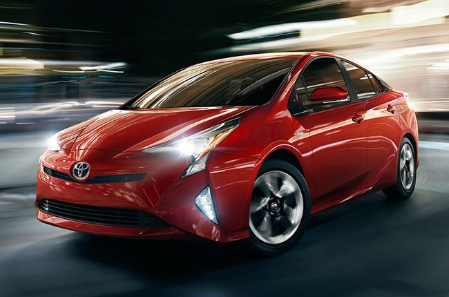 Toyota details new powertrains, to roll out in 2017 | Autodeal