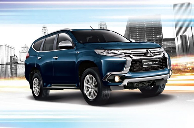 Mitsubishi PH introduces new Montero Sport variant | Autodeal