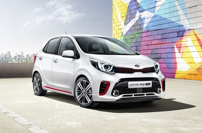 Kia drops official images of all-new Picanto | Autodeal