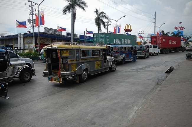 Cavite Number Coding dry run begins today | Autodeal