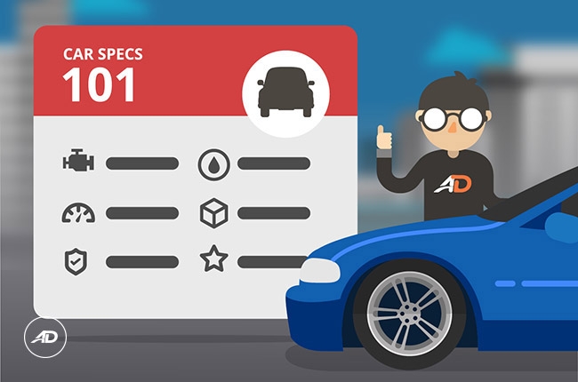 Car specs 101: Understanding basic automotive specs and features | Autodeal