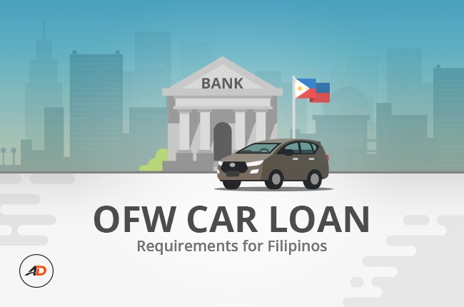 What are the car loan requirements for OFWs? | Autodeal