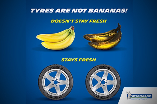 Michelin launches campaign to bust tire age myth | Autodeal