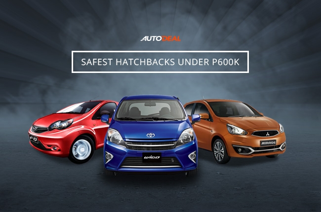 Safest subcompact hatchbacks under P700K in 2019. | Autodeal