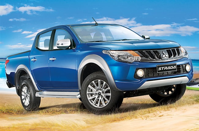 Mitsubishi launches new Strada GLS variant | Autodeal