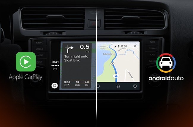 Apple CarPlay and Android Auto – the future of in-car tech | Autodeal