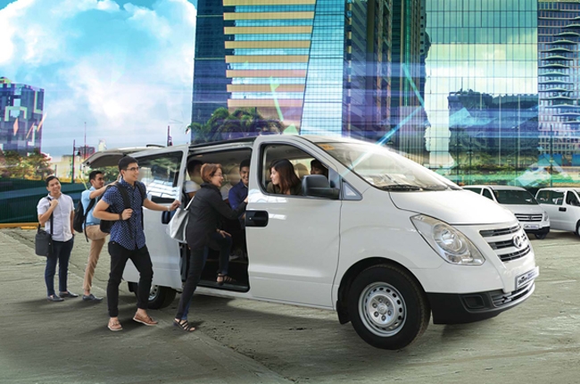 Hyundai PH adds new 15-seater Grand Starex variant | Autodeal