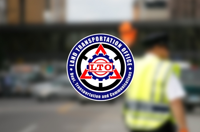 LTO reveals color-coded IDs for traffic enforcers to show jurisdiction ...