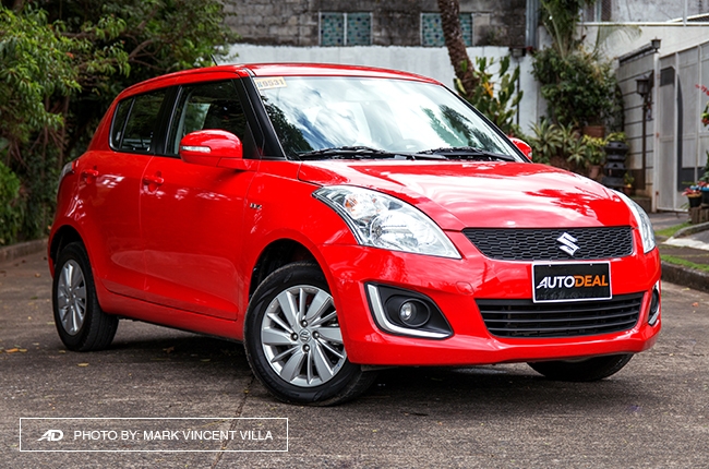 2016 Suzuki Swift 1.2L AT Review | Autodeal Philippines