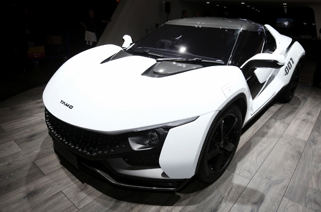 Geneva 2017: Tata unveils Tamo Racemo as its first race coupe | Autodeal