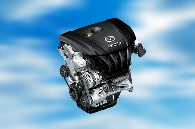 Getting to know Mazda’s SKYACTIV-G engine | Autodeal