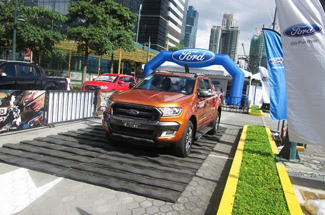 Ford to bring its Island Conquest at this year's MIAS | Autodeal