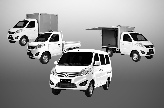 FOTON PH reinforces fleet with Gratour Midi Truck | Autodeal