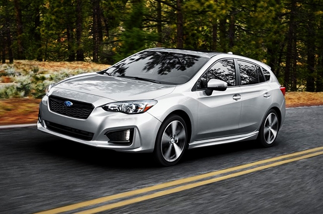 Fuji Heavy Industries logs Subaru Corporation as its new name | Autodeal