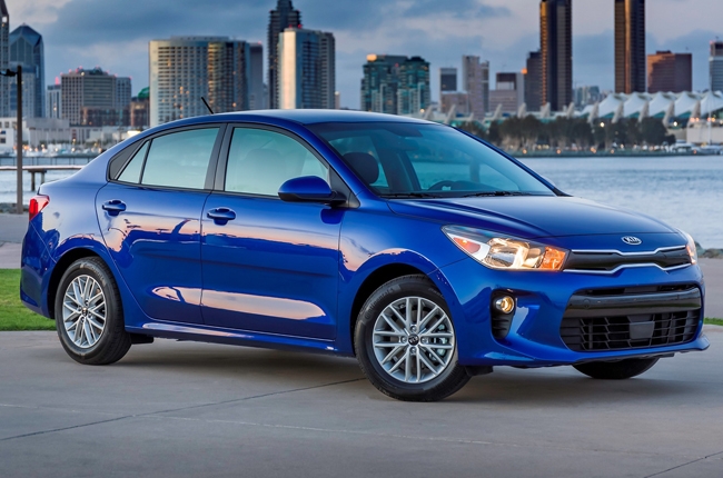 New York 2017: Kia unveils the all-new Rio sedan and hatchback | Autodeal