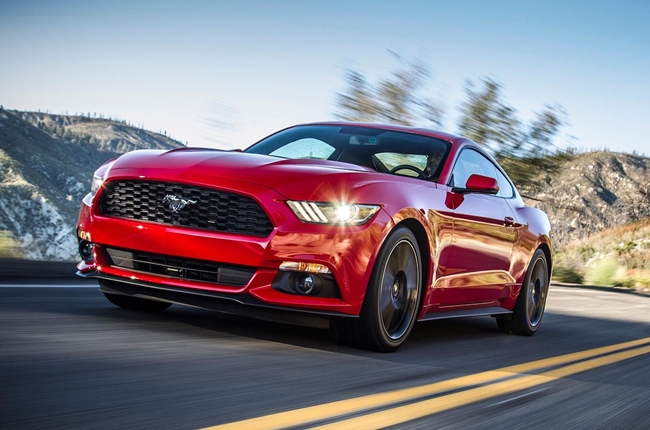 Ford Mustang still reigns as world’s best-selling sports car | Autodeal