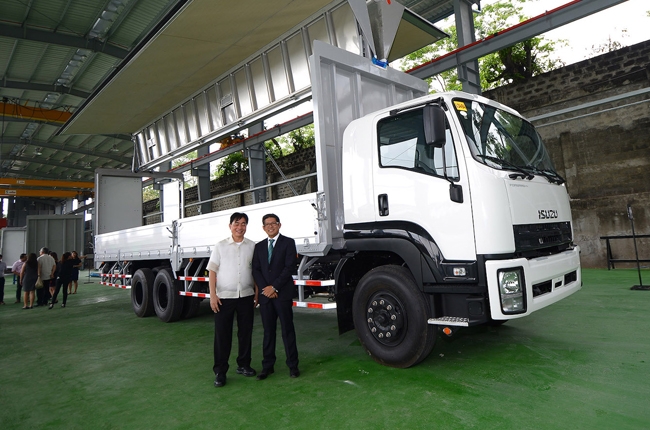 Centro Manufacturing Corporation to build wing vans locally | Autodeal