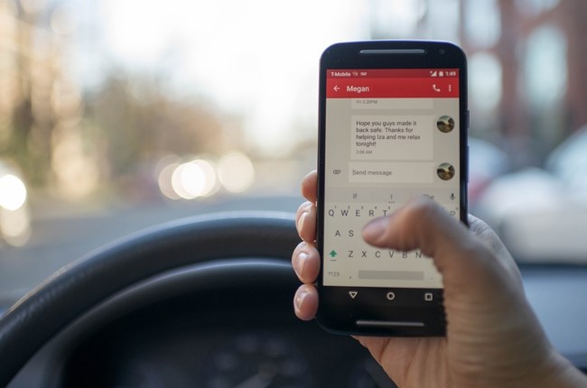 Anti-distracted driving act to take full effect tomorrow | Autodeal