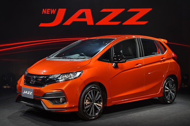 2022 Honda Jazz Rs
