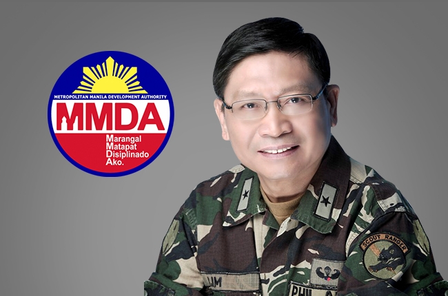 Danilo Lim officially assumes new post as MMDA Chairman | Autodeal