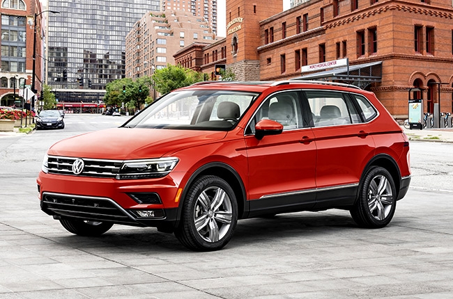 Volkswagen unveils new and more powerful 2.0L TSI engine | Autodeal