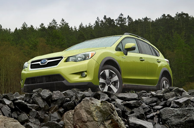 Subaru to invest heavily on R&D to electrify its lineup | Autodeal