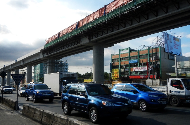 DOTr to close portions of Marcos Hwy for LRT 2 Extension Project | Autodeal