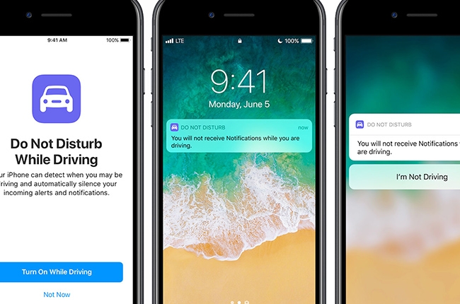 Apple to release ‘Do Not Disturb While Driving’ with iOS 11 | Autodeal