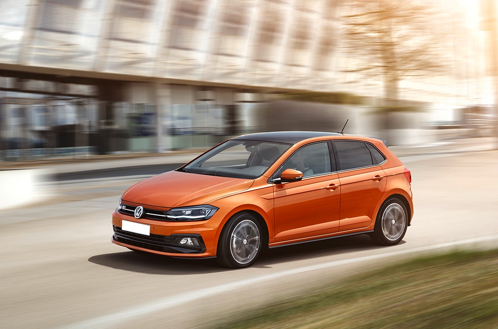 Volkswagen officially reveals 6th generation Polo hatchback | Autodeal