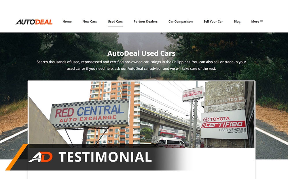 Used-car Dealers on Working with AutoDeal - Testimonial | Autodeal