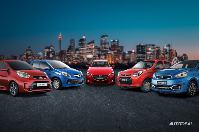 10 subcompact hatchbacks for new drivers | Autodeal