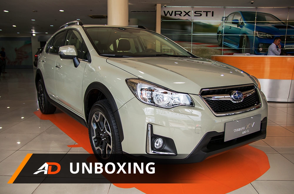 Subaru XV 2.0i-S | Autodeal