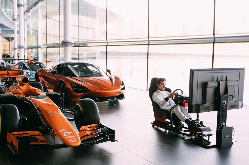 Formula 1 launches eSports racing series | Autodeal