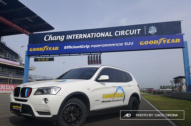 Goodyear impresses with new EfficientGrip Performance SUV Tires | Autodeal