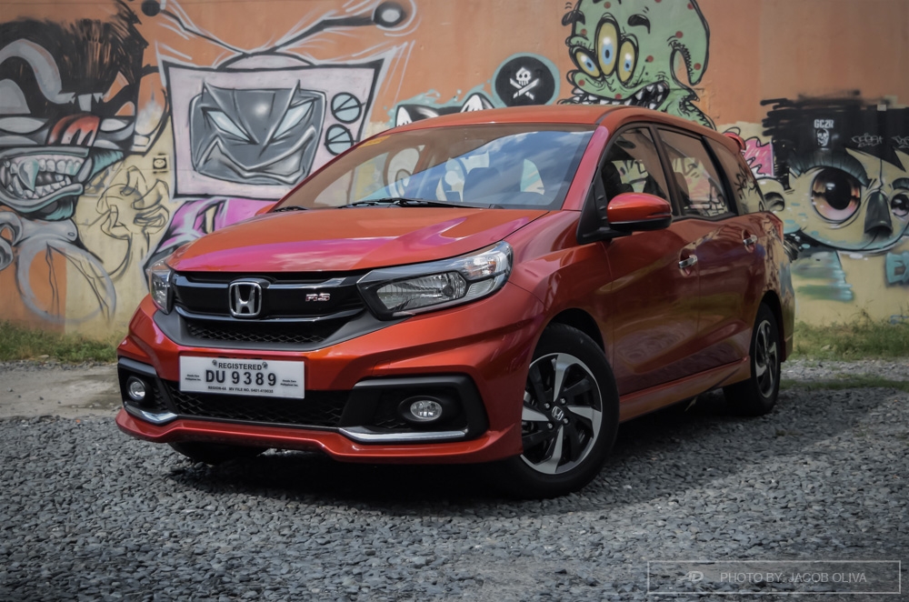 Review: 2018 Honda Mobilio 1.5 RS Navi | Autodeal Philippines
