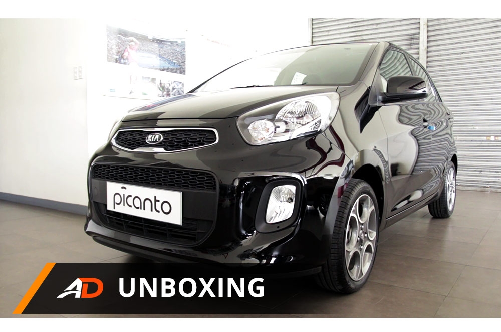 Kia Picanto AT | Autodeal