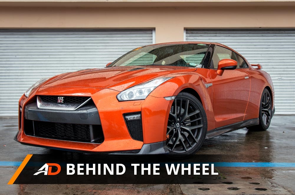2017 Nissan GT-R Review - Behind the Wheel | Autodeal