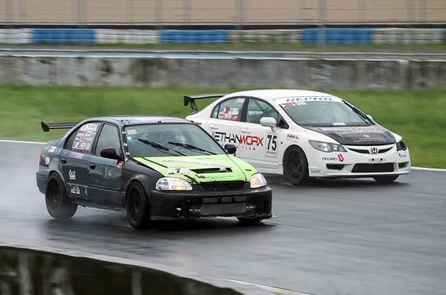 FlatOut Race Series concludes 2017 season despite poor weather | Autodeal
