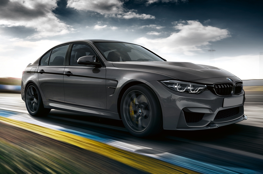 BMW builds track-ready M3 CS | Autodeal