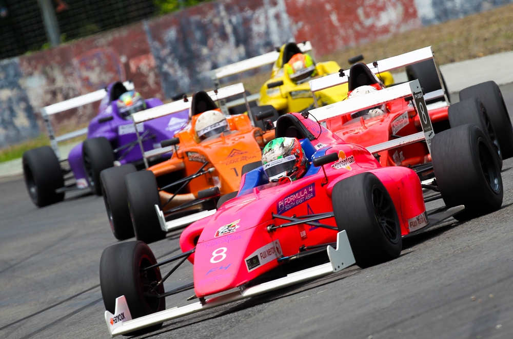 Formula 4 SEA heads to Indonesia for 3rd leg | Autodeal