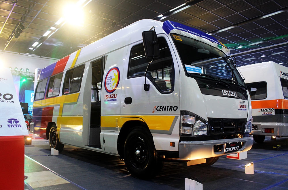 Local operators approve modern Eco PUV standards | Autodeal