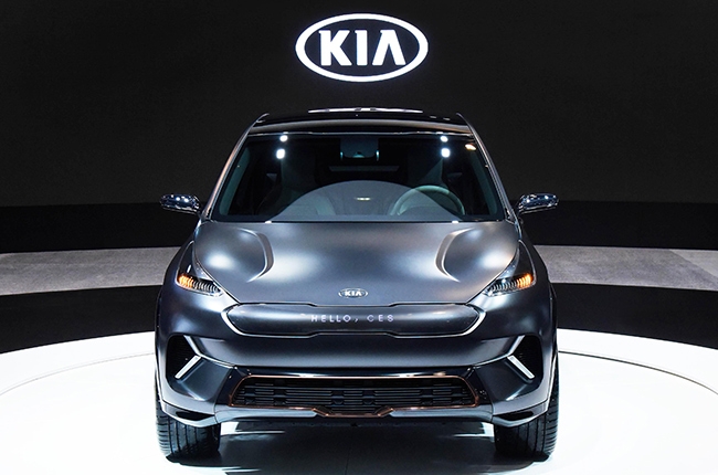 CES 2018: Kia previews Niro EV concept, future mobility strategy | Autodeal