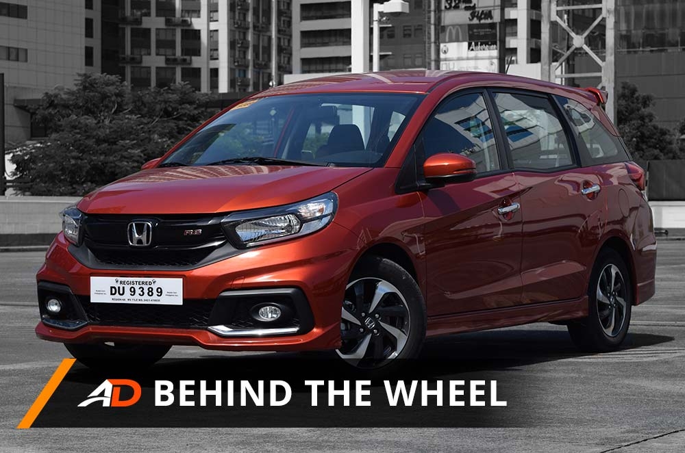 2018 Honda Mobilio RS Navi Review - Behind the Wheel | Autodeal