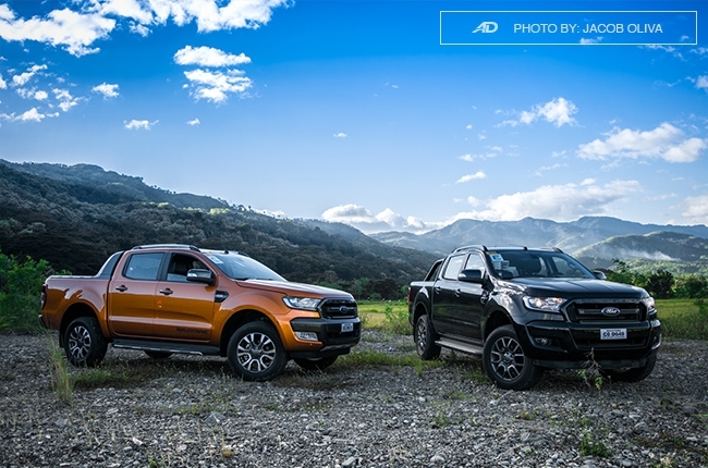 Ranger is Ford's sales record-holder in Asia-Pacific | Autodeal