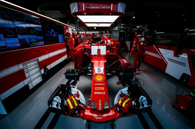 Scuderia-Ferrari fires up new Formula 1 engine | Autodeal
